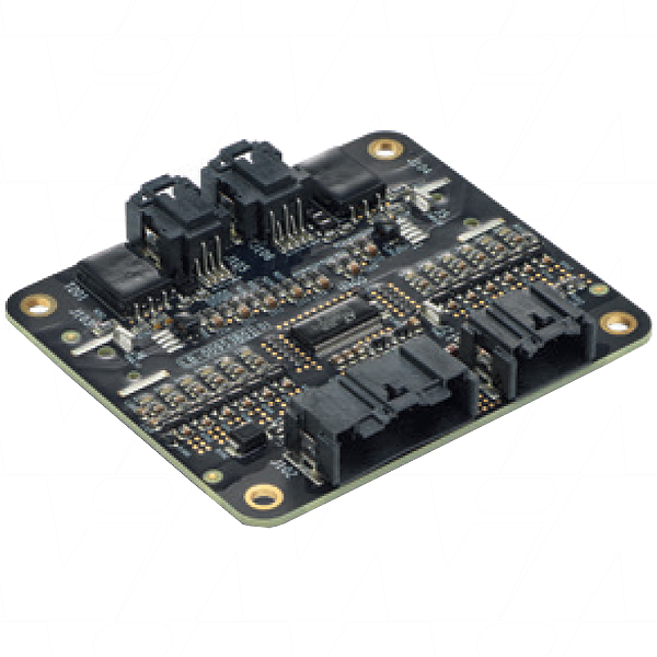 Lithium Balance 100809 Lithium Balance n-BMS Cell Monitoring Unit (CMU-PCBA) 4 Temperature ...